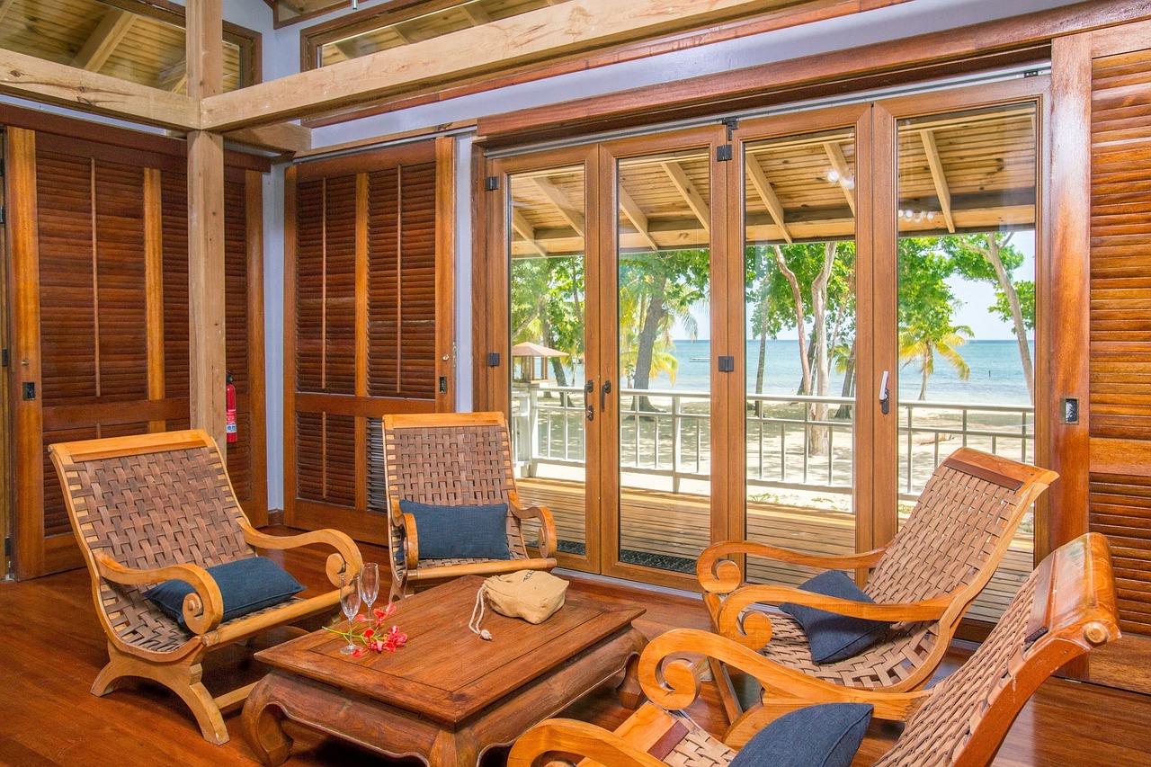 Nos conseils pour choisir un volet roulant intérieur – Fermeture balcon